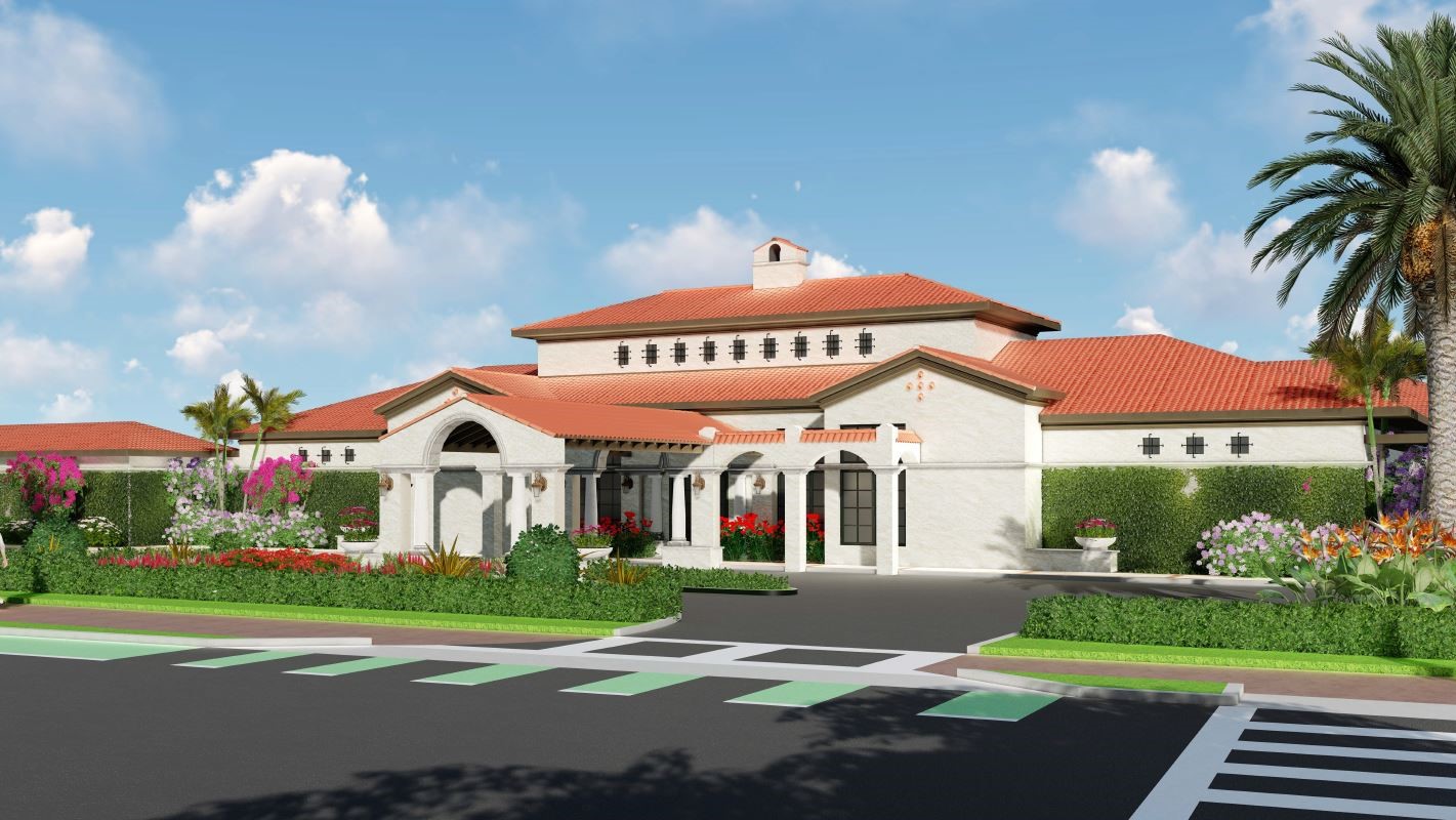 The Lakeland Country Club - Harbour Club at WestEdge