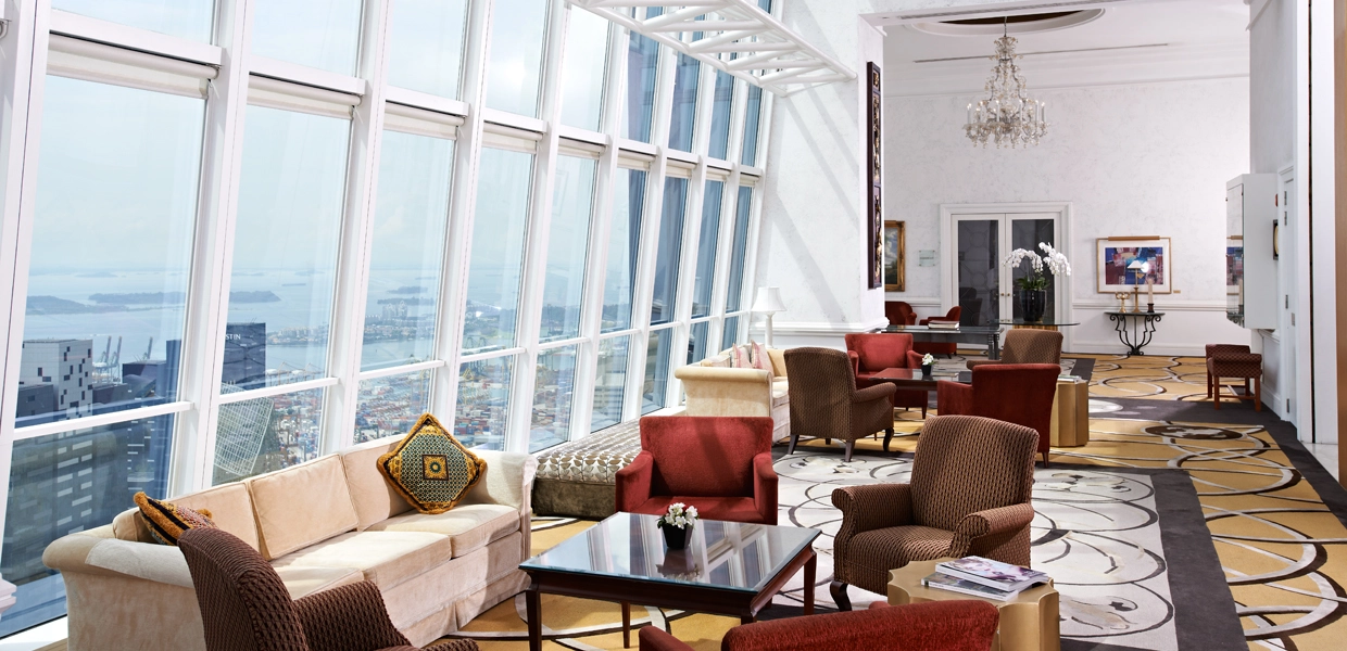 Tower Club Singapore - Harbour Club at WestEdge